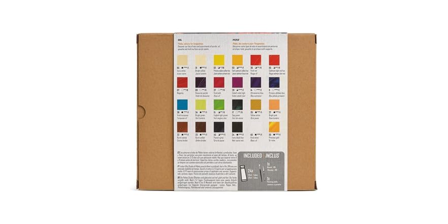 PEBEO - Studio Oil Sets