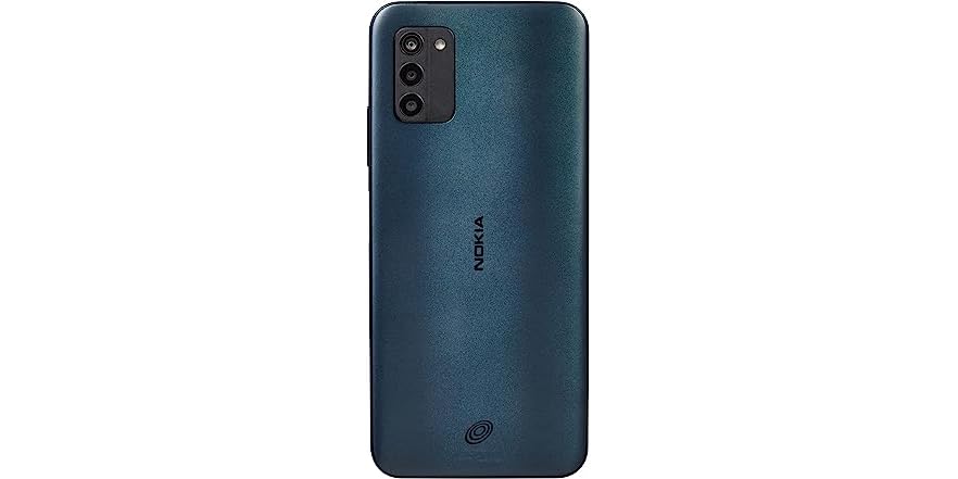 TracFone Nokia G100 4G LTE Prepaid Smartphone