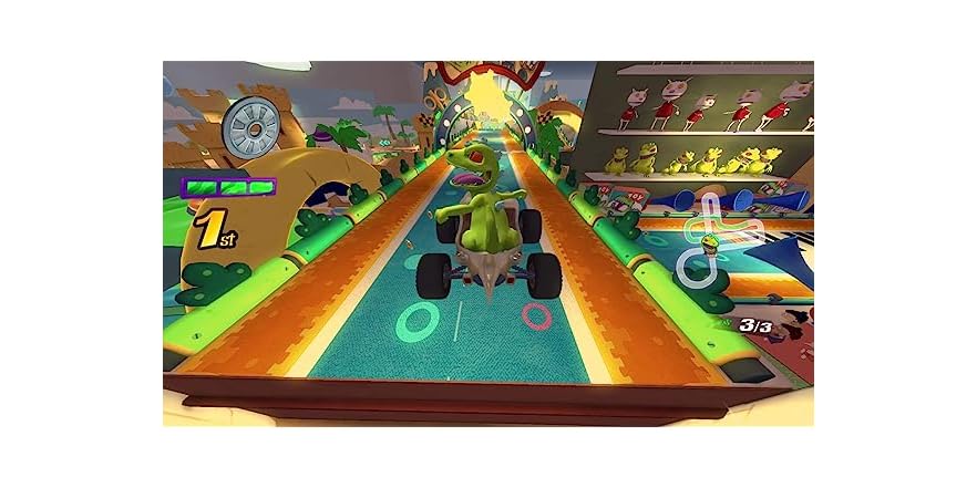 Nickelodeon Kart Racers (Xbox One)