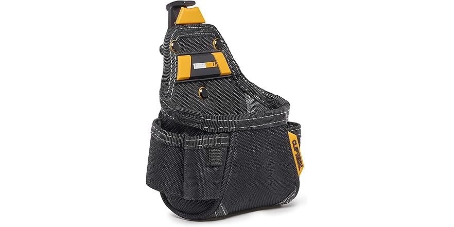 ToughBuilt TB-CT-25 Tape Measure / All Purpose Pouch