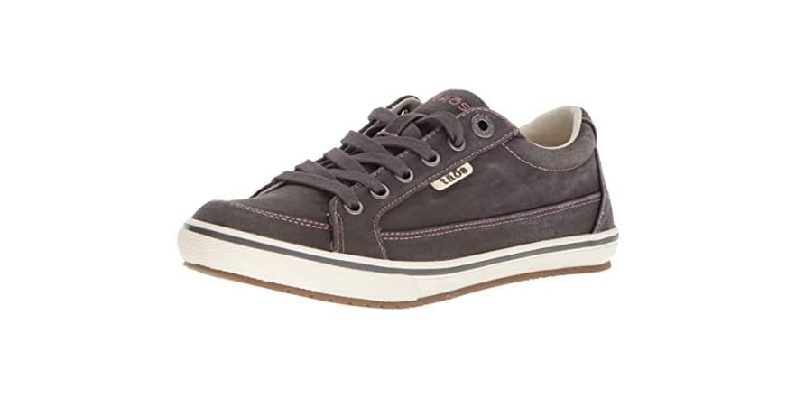 Moc Star Graphite Distressed Sneaker