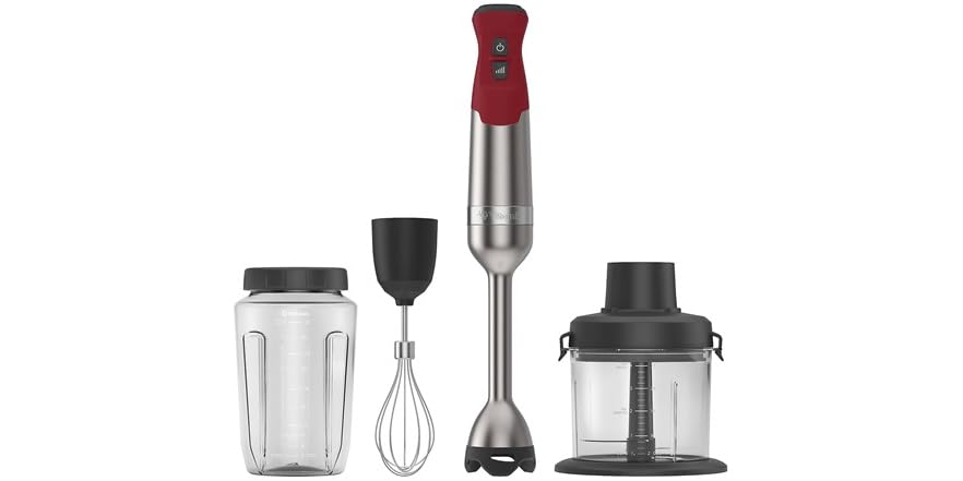 Vitamix 5-Speed 4-Piece Deluxe Immersion Blender