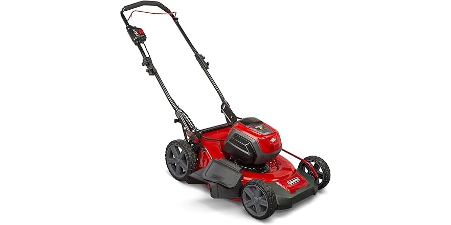 Snapper XD 82V MAX Cordless 21" Push Lawn Mower