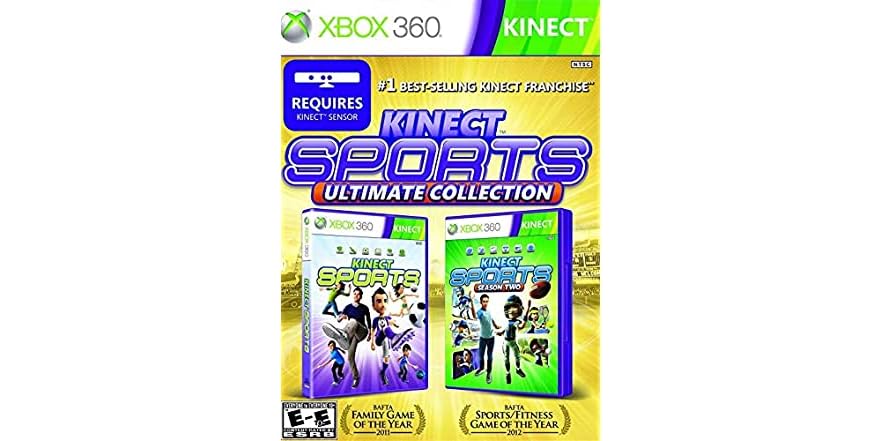 Kinect Sports Ultimate Collection