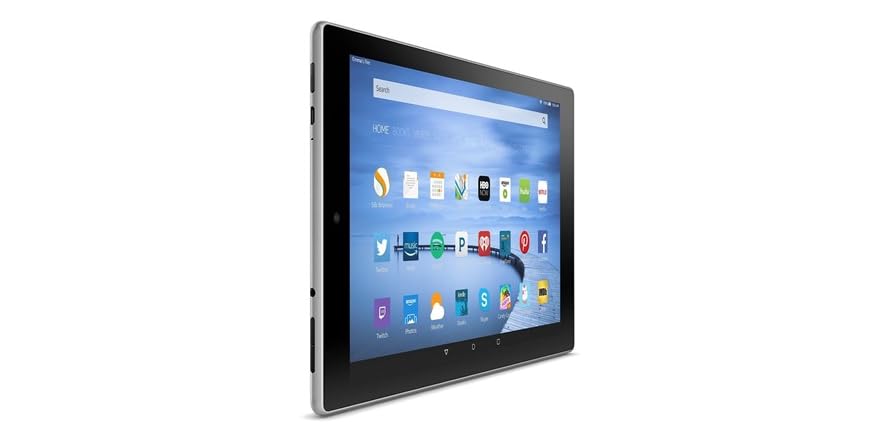 Amazon Fire HD 10.1" 64GB Wi-Fi Tablet