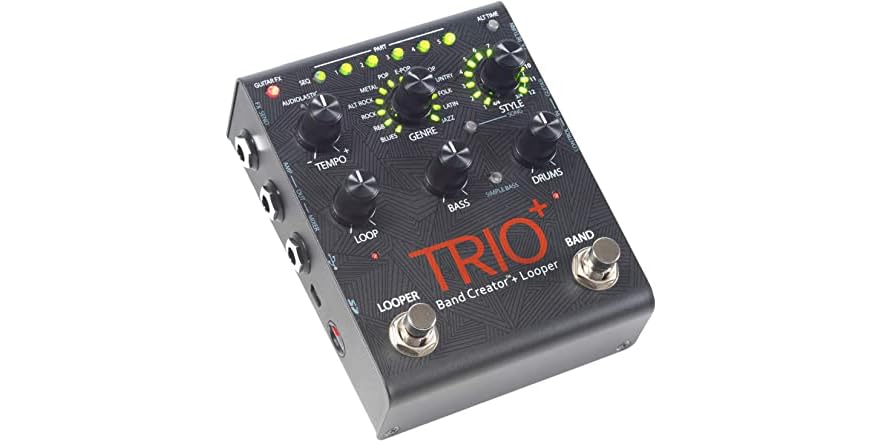 Digitech Trio+ Band Creator + Looper