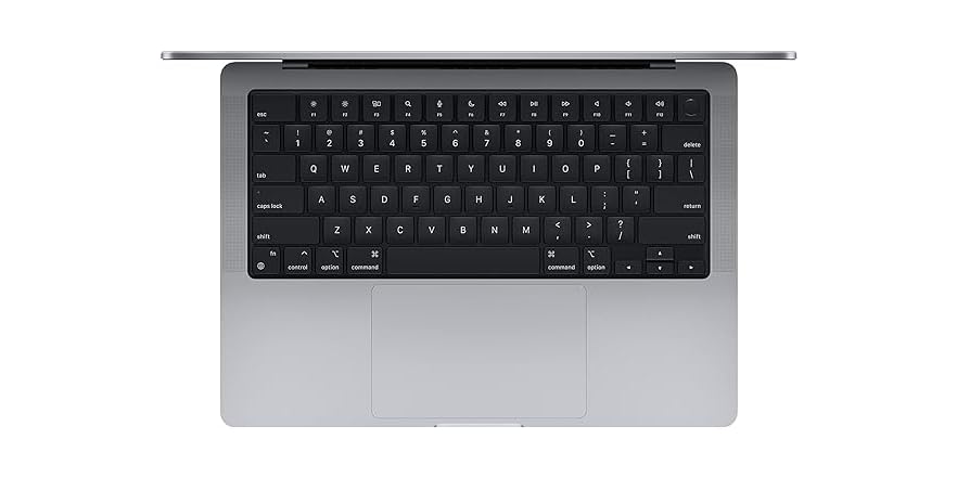 Apple 14" MacBook Pro- M2 Pro - 512GB SSD (2023)