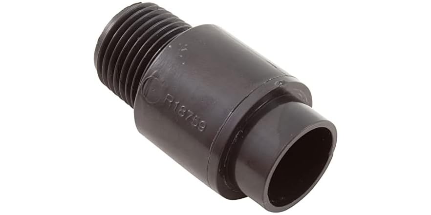 Pentair Rainbow 320 Check Valve, 1/2 in.