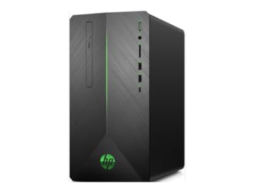 HP Pavilion Gaming 690-0028 Desktop