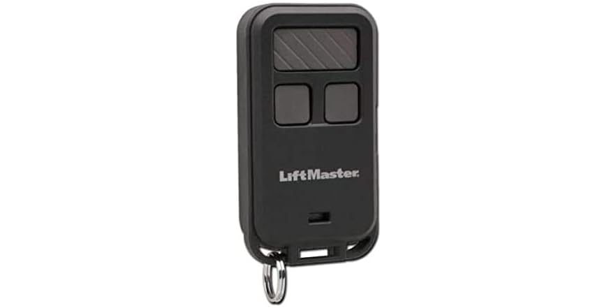LiftMaster 890MAX Mini Remote Pack of 4