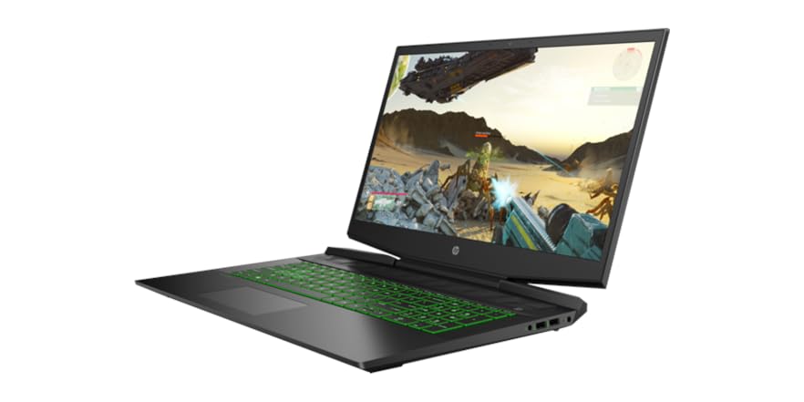 HP Pavilion Gaming 15-dk0055nr Laptop