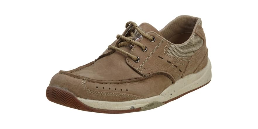 Mens Clarks Allston Edge