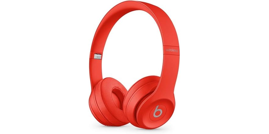 Beats Solo 3 Wireless Headphones (NEW) (Open Box)