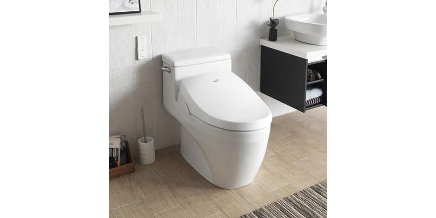 Bio Bidet A8 Luxury Serenity Bidet Seat: Your Choice