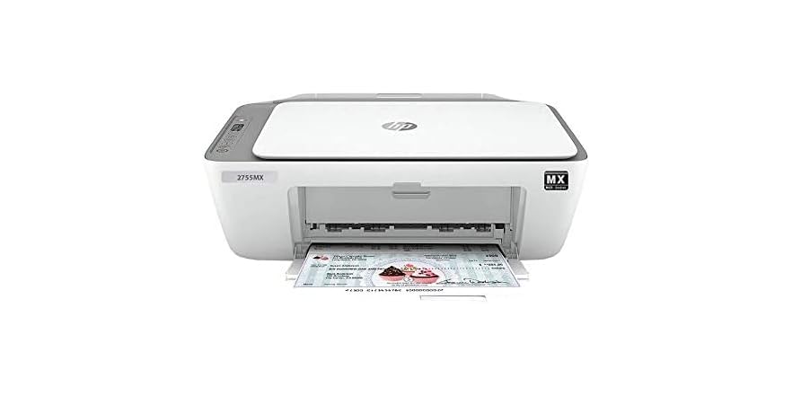 VersaCheck HP DeskJet All in One