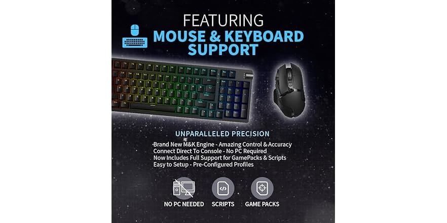 Cronus CRONUS ZEN CM0053 CronusZen Controller Emulator (Open Box)