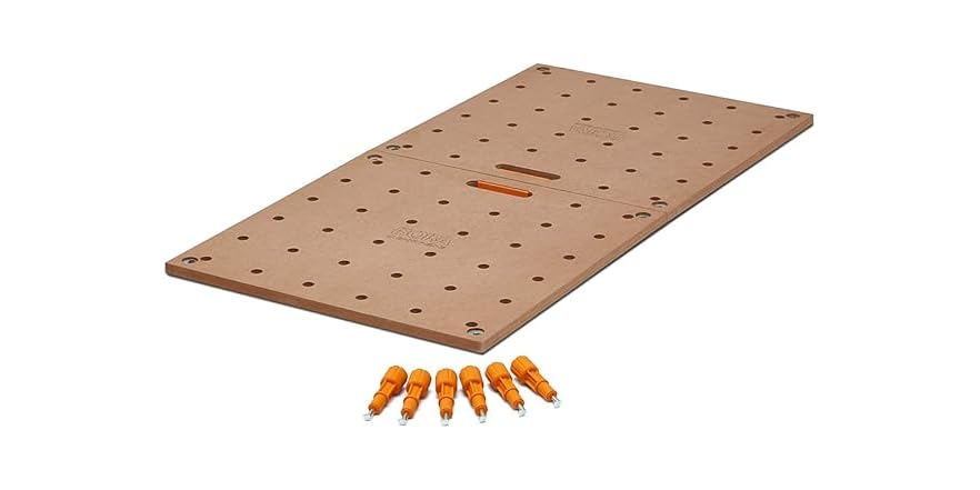 Bora Centipede Workbench Table Top - 24" x 48"