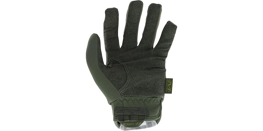 (3pr) Mechanix Wear FastFit Olive Tactical Gloves