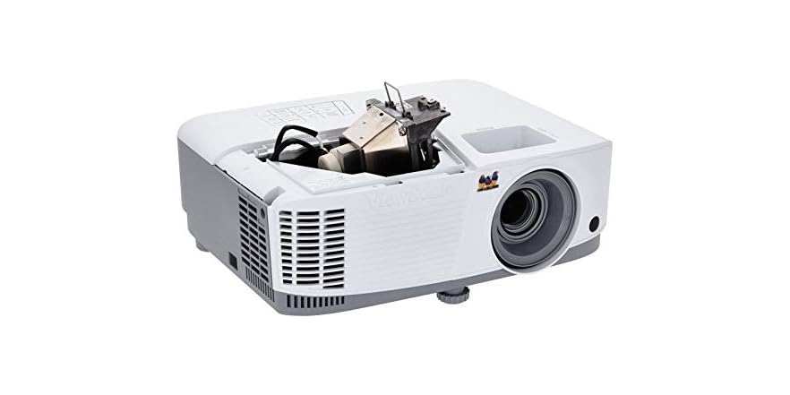 ViewSonic PA503S 3600 Lumens SVGA Projector