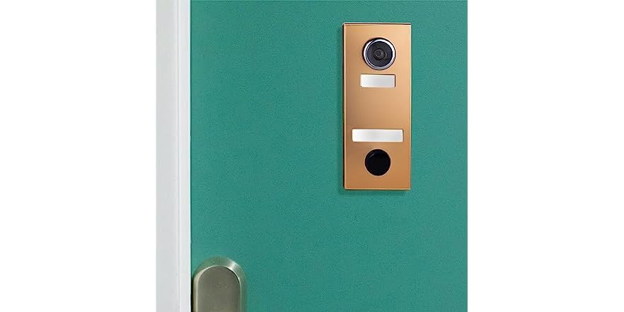 2-Note Mechanical Door Bell Chime