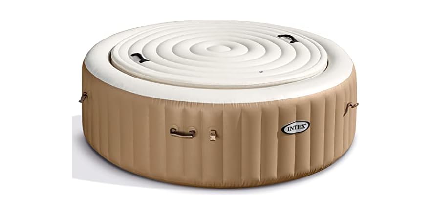 Intex PureSpa Deluxe Cover