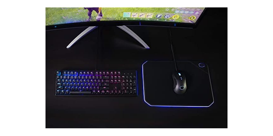 Cooler Master CK552 Gaming Mechanical Keyboard (Open Box)