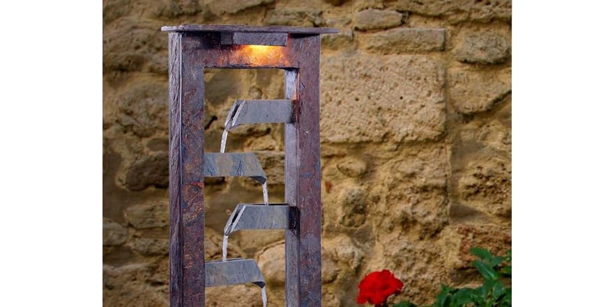 Colima Table Fountain