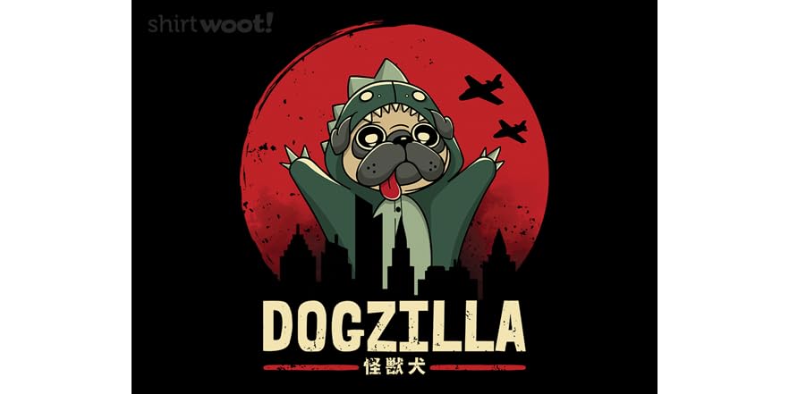 Dogzilla