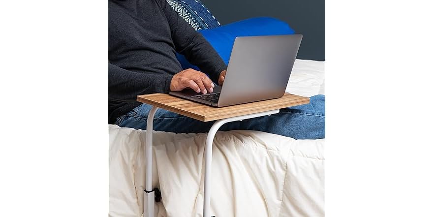 Mind Reader Desk Laptop Stand Adjustable
