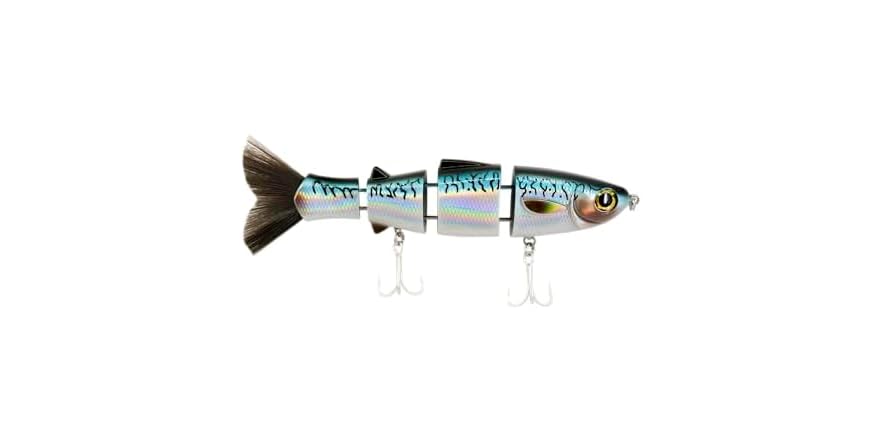 Bucca Brand BUCCA Bull Mullet 8" /3.75oz