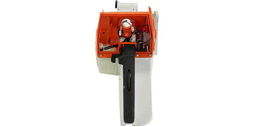 Fuel Tank Rear Handlebar
