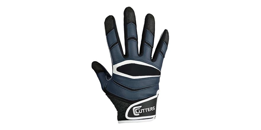 Cutters Navy C-TACK Revolution - Pair