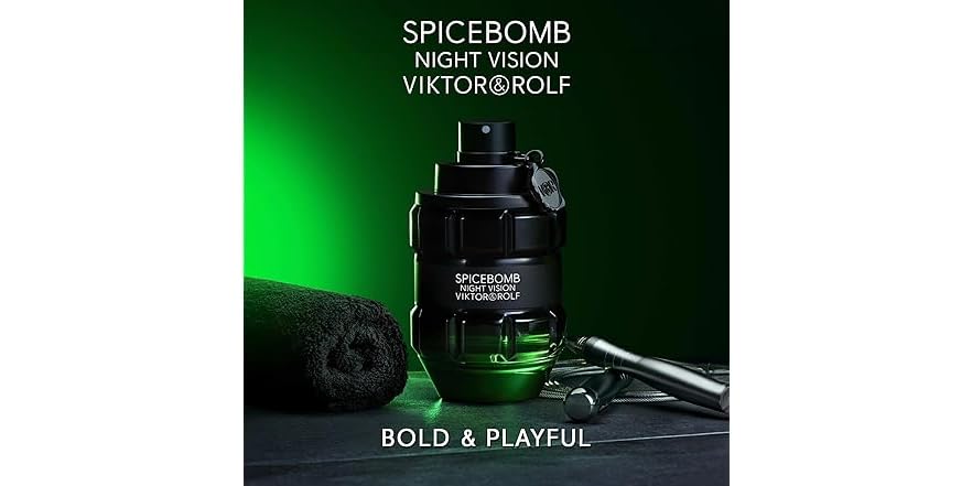 Viktor & Rolf Spicebomb Night Vision EDT