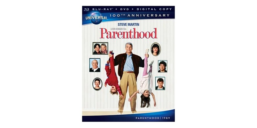 Parenthood [Blu-ray]