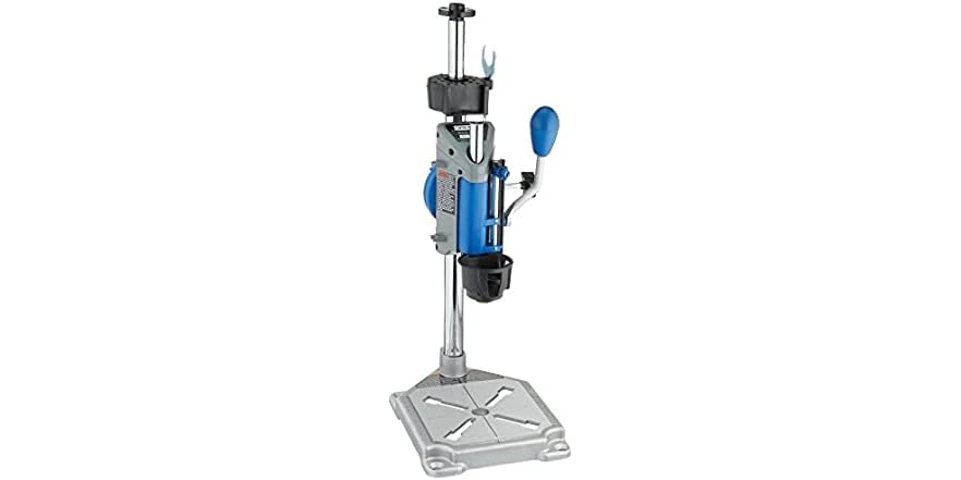 Dremel Drill Press Rotary Tool Worksta