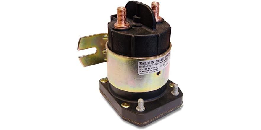 Trombetta 114-1211-020 12 Volt Bear DC