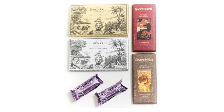 Spanish Chocolate Collection