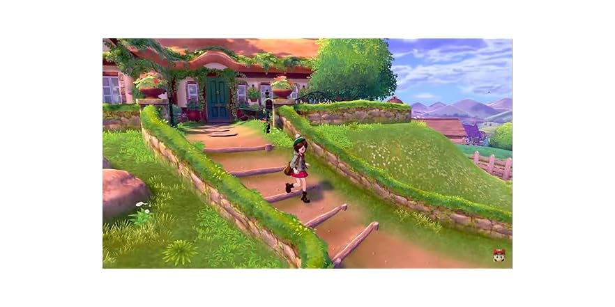 Nintendo POKEMON 045496596583 Pokémon Sword - Nintendo Switc