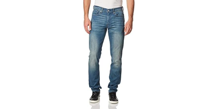 Levi's Men's 511 Slim Fit Jeans (Regular