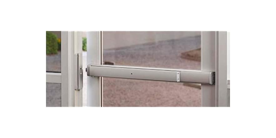 HES 9500 FIRE Rated Electric Strike, Surface Mounted