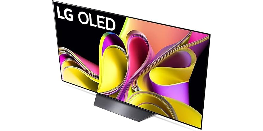 LG B3 Series OLED Smart TV (2023) (Refurbished)