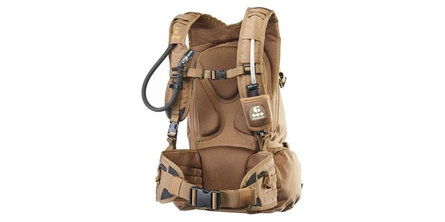 Geigerrig G5 Tactical 1600 Hydration-Coyote