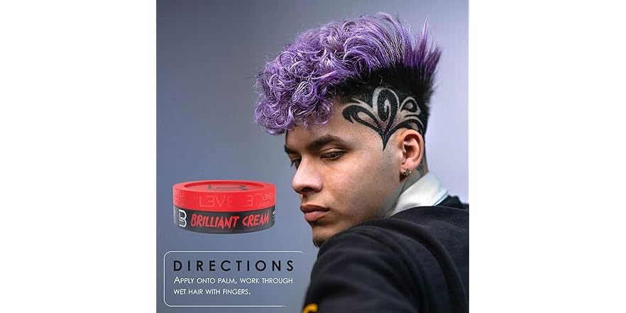 Level 3 Brilliant Cream 150ml (2 Pack)