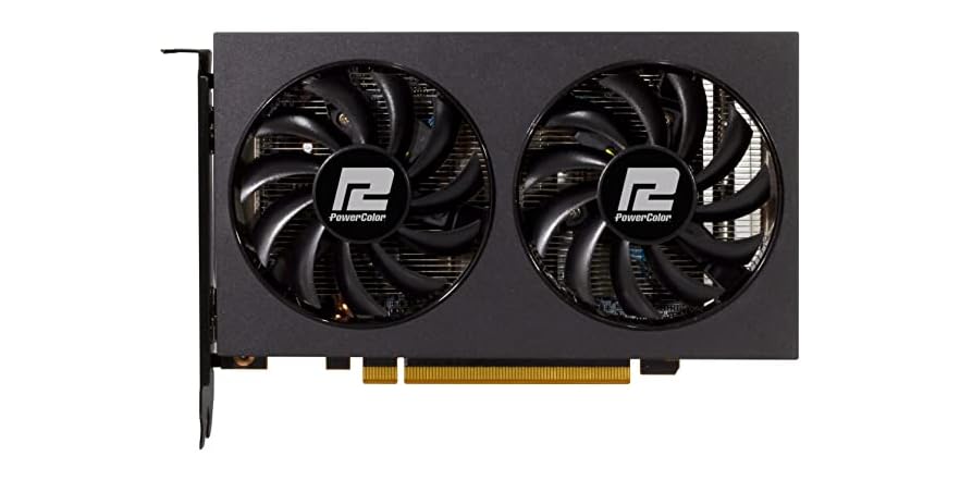PowerColor Fighter Gaming Graphics Card
