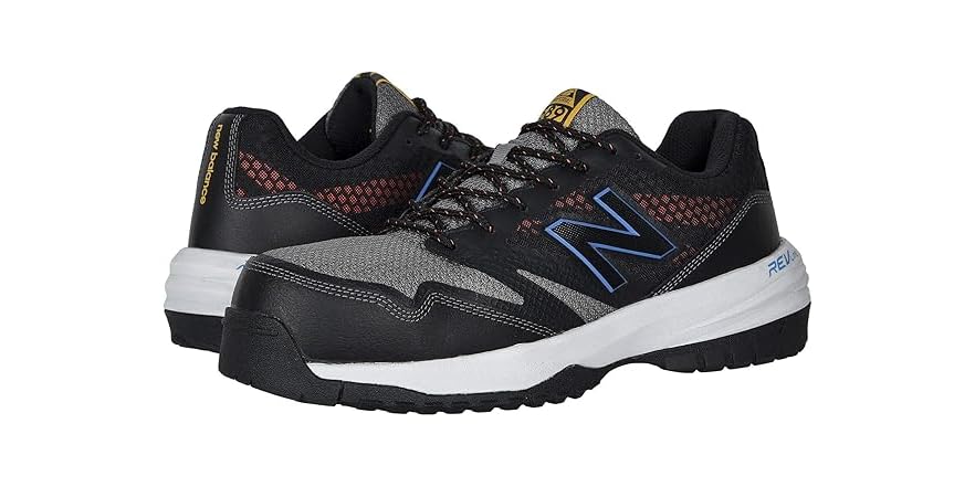 New Balance Men's Composite Toe 589 V1 I