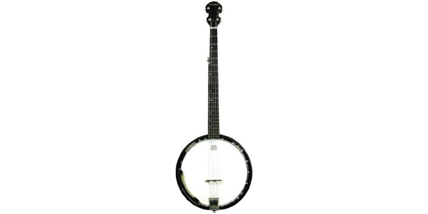 Trinity River Prairie Star Banjo