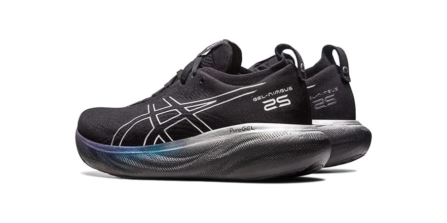 ASICS GEL-NIMBUS 25 PLATINUM Women's Sneakers (Open Box)