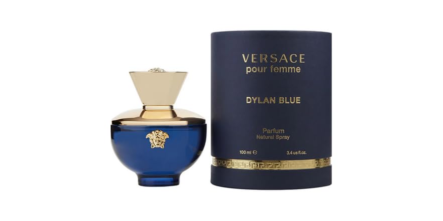 Versace Dylan Blue EDP Spray- Choose Size