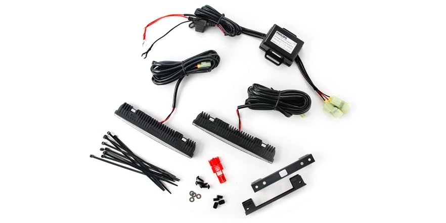 Philips DRL 2.8 LED Daytime Running Light Kit