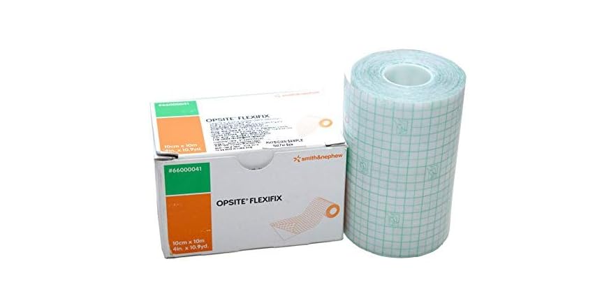 Opsite Flexifix Adhesive Film Roll